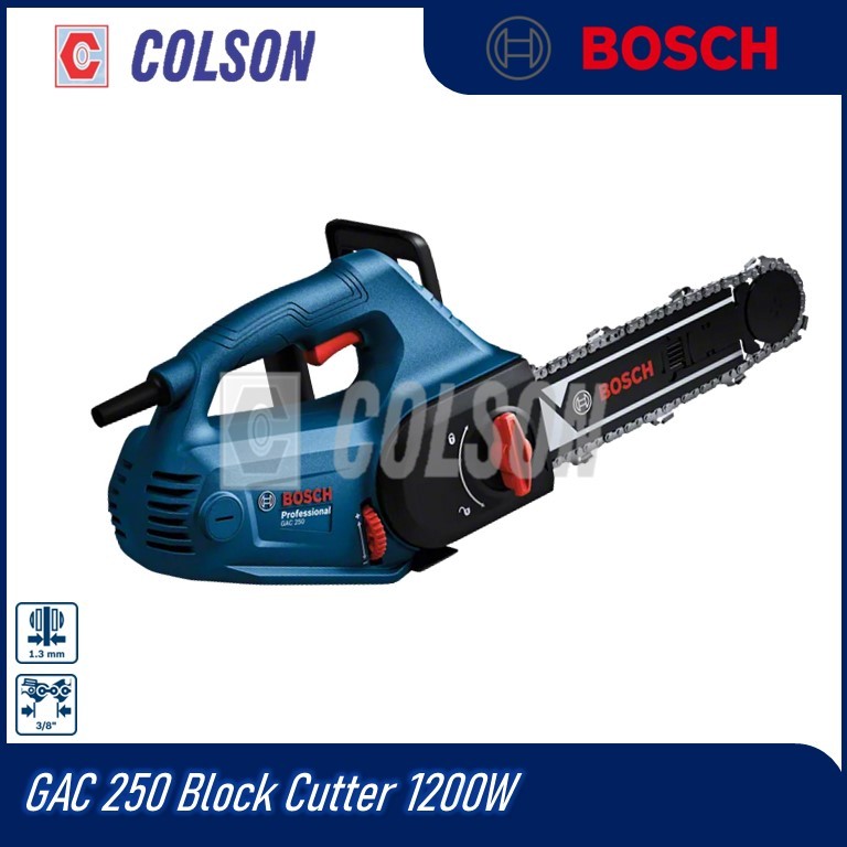 COLSON BOSCH GAC 250 AAC Block Cutter | Shopee Malaysia