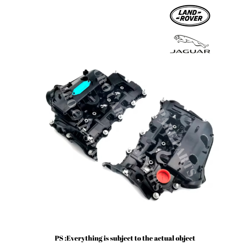 (1 YEAR WARRANTY) ENGINE VALVE COVER (JAGUAR XJ F-PACE LAND ROVER RANGE ...
