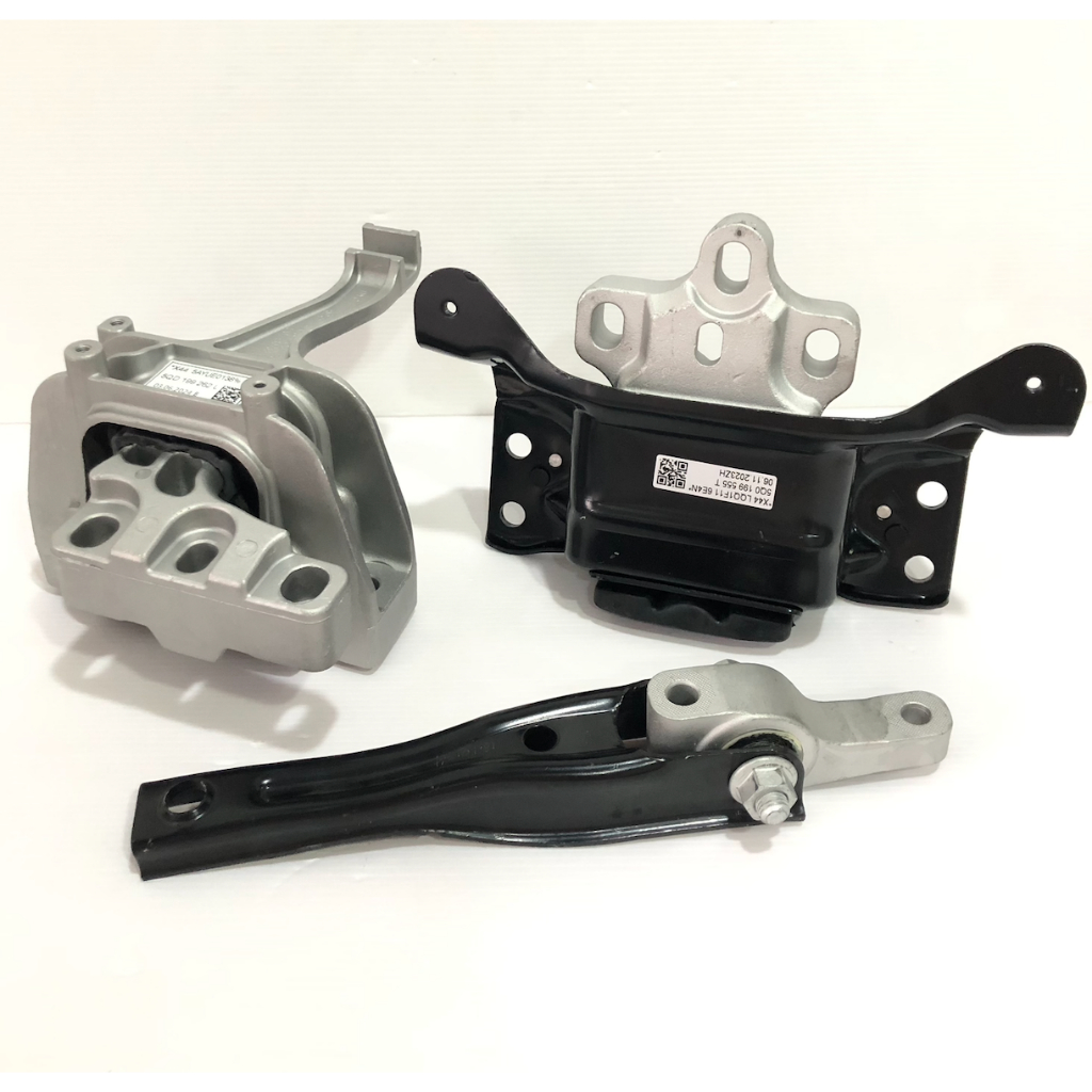 ( 100% ORIGINAL ) ENGINE MOUNTING SET VW GOLF MK7 GTI 2.0 ARTEON PASSAT ...