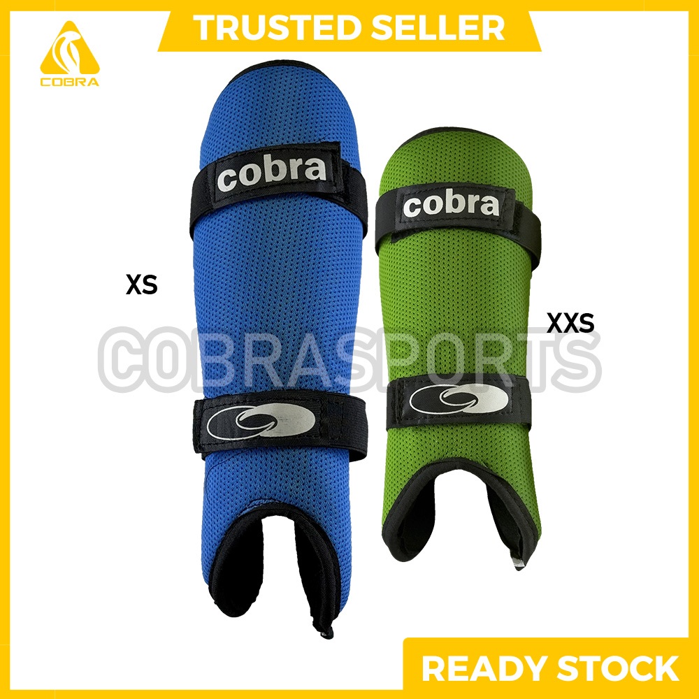 COBRA ASTRO Hockey Shinguard Shinpad Hoki Impact Protection Guard ...