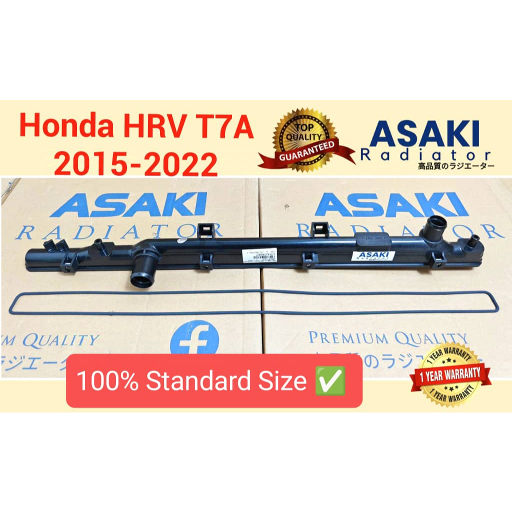 HONDA HRV T7A RADIATOR TOP TANK TOP COVER UPPER COVER TOP QUALITY ...