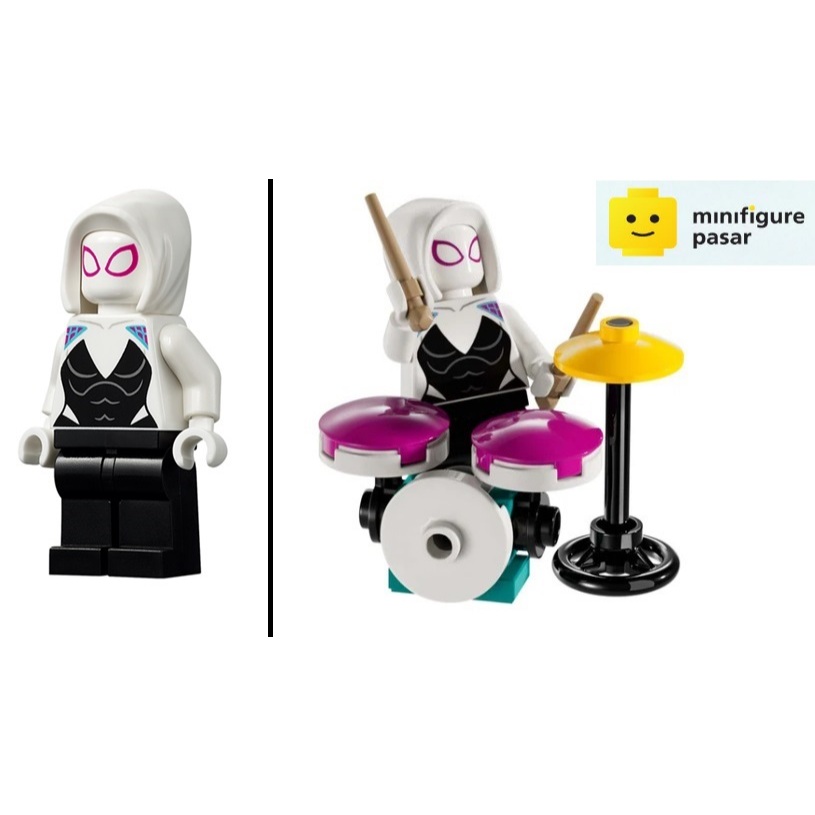sh0682 Lego Marvel Super Heroes Spider-Man 76174 76178 76279 76293 ...