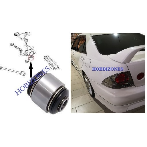 Ready Last stocks！！TOYOTA ALTEZZA/ARISTO/LEXUS IS200/RS200/SXE10/GXE10 ...