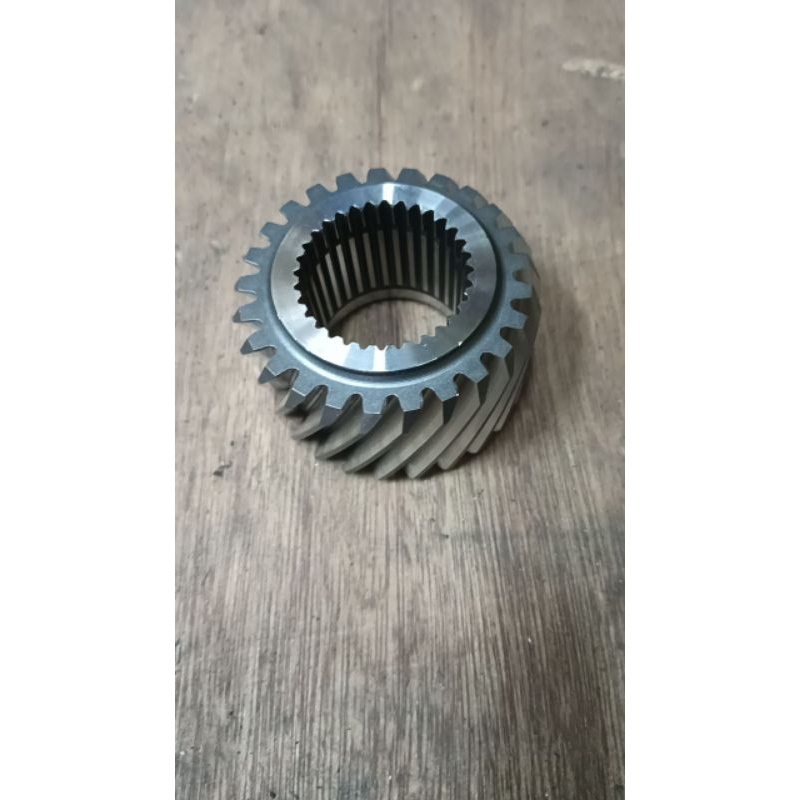 Proton vt2 pulley small gear red tag new | Shopee Malaysia