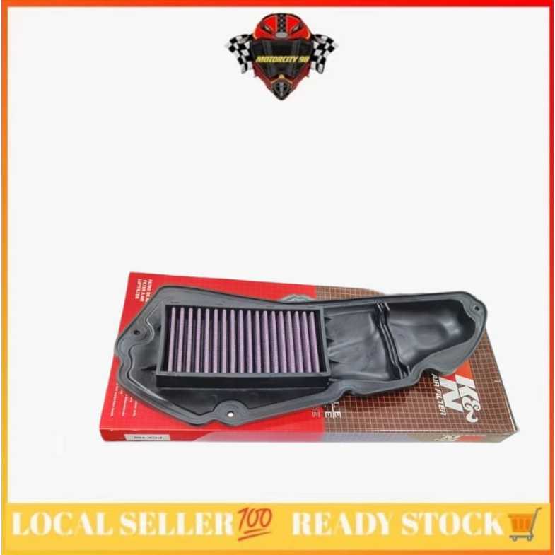 RACING AIR FILTER HONDA PCX150 PCX V1 V2 V3 ADV 150 ADV150 AIR FILTER ...