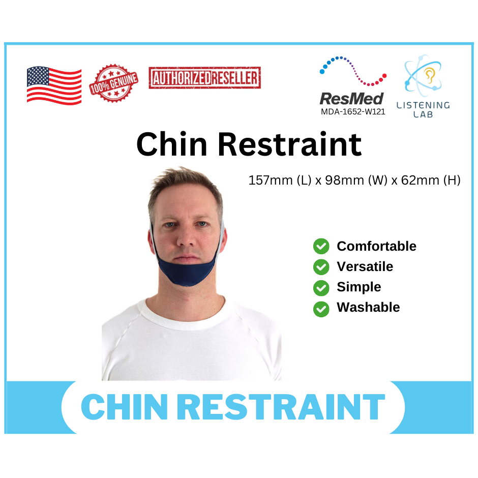 ResMed Chin Restraint (Standard size) | Shopee Malaysia
