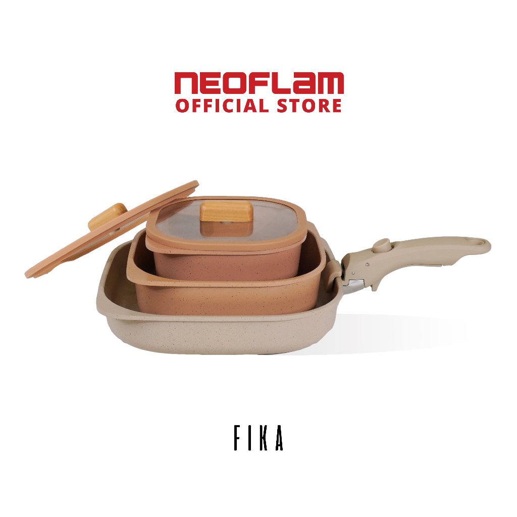 Neoflam FIKA Objet Comfort | Shopee Malaysia