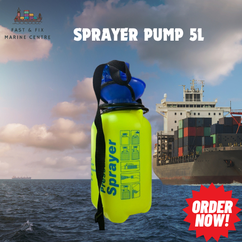 SPRAYER PUMP 5L (IMPA: 550661) | Shopee Malaysia