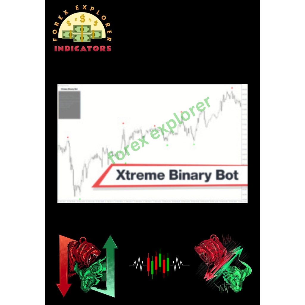 Xtreme Binary Bot indicator for MT4 | Shopee Malaysia