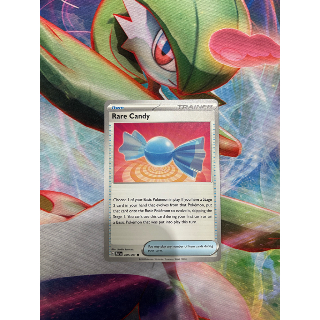 Pokemon TCG - rare candy | Shopee Malaysia