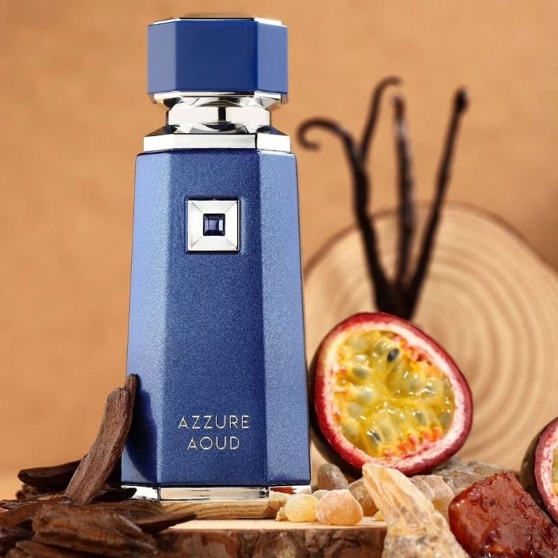 AZZURE AOUD FRENCH AVENUE EDP 100ML NIB ( DUPE OF M.CRIVELLI OUD ...