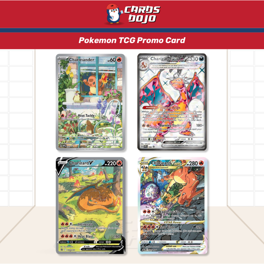 [READY STOCK] Pokemon TCG PROMO Card English - Scarlet & Violet ...