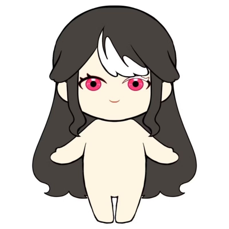 Custom Handmade Cute Plush Soft Toys - Portrait / children drawing / 2D ...