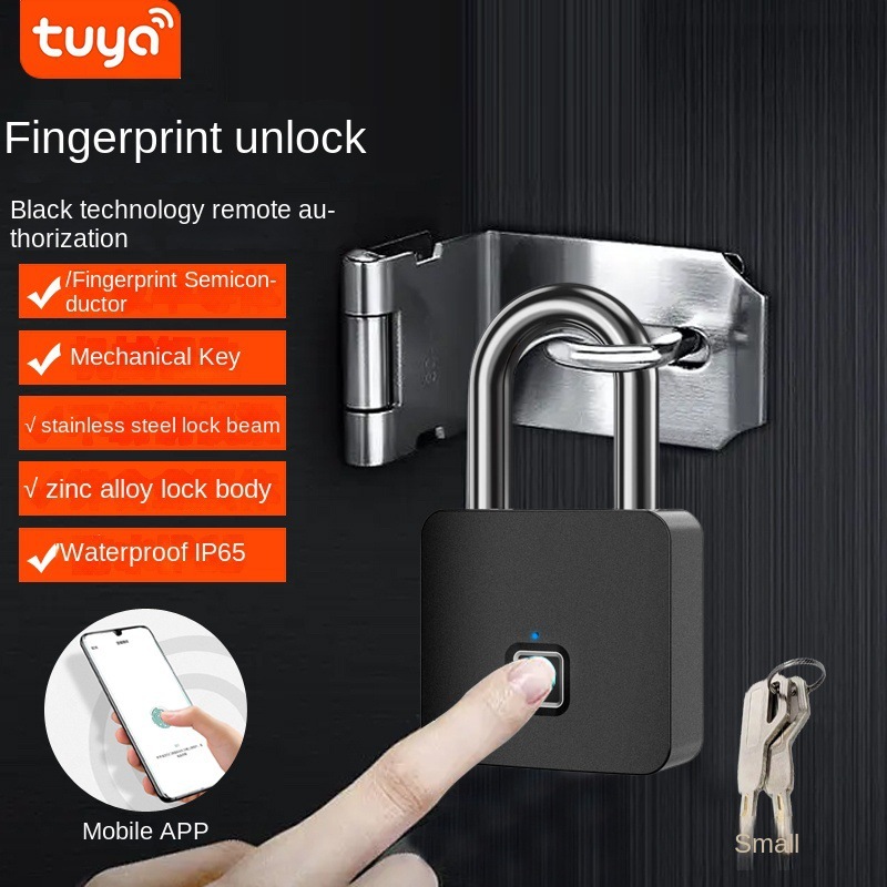 Digital Smart Lock Smart Padlock SP-800 Skiset Padlock/ Rayko Smart ...