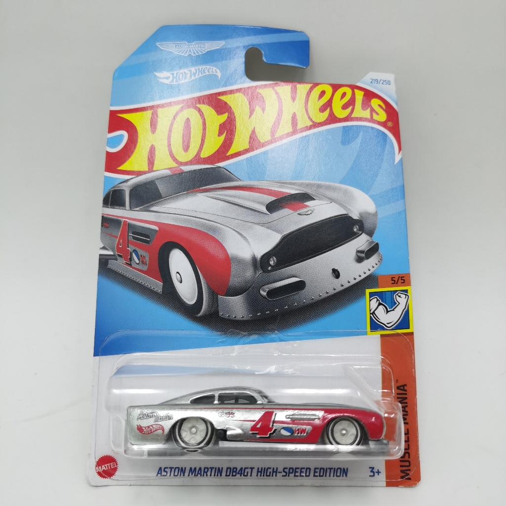 Original Mattel HOT WHEELS Continental Series 1:64 Diecast Car ...