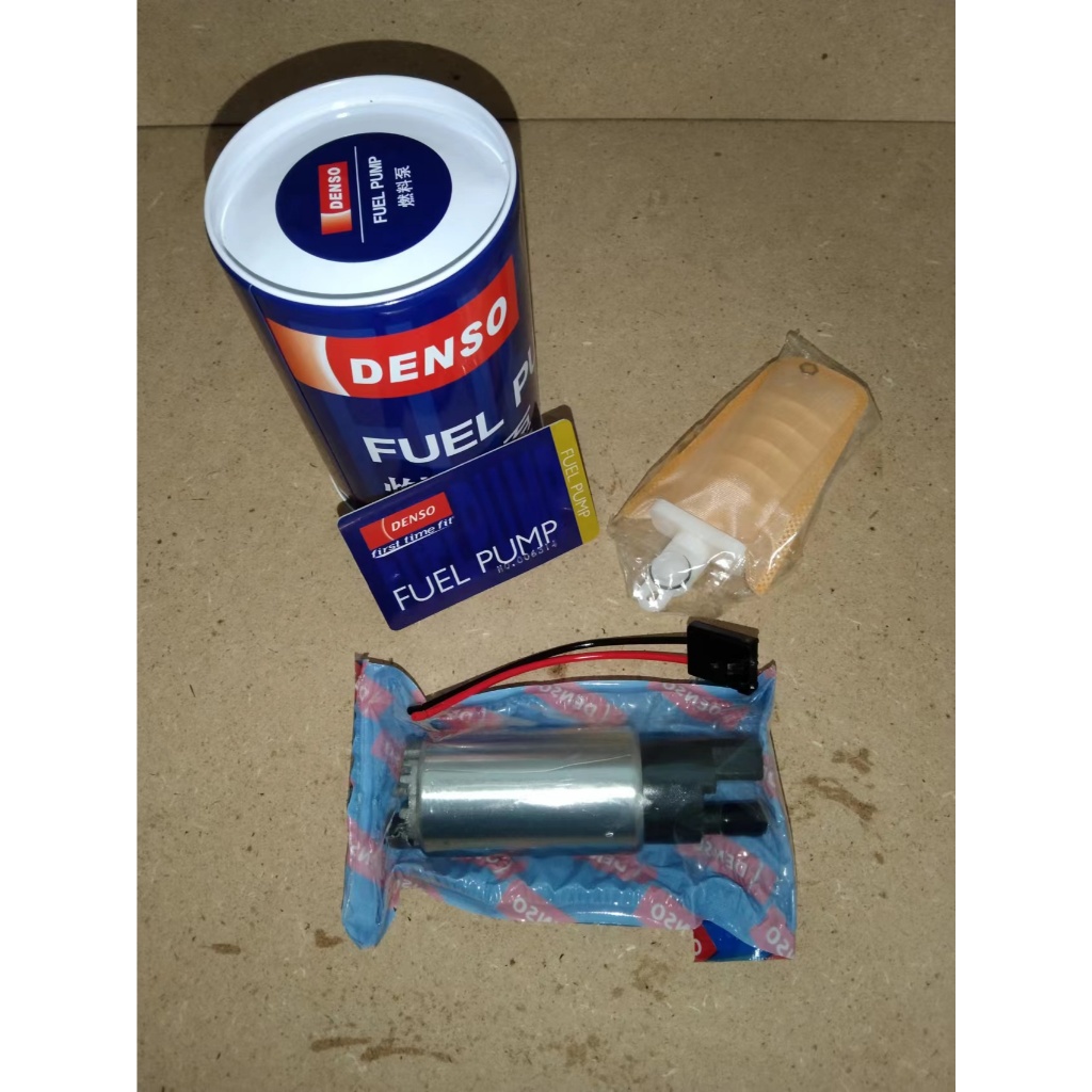 DENSO FUEL PUMP WIRA /SATRIA/PERDANA/PUTRA/ARENA | Shopee Malaysia