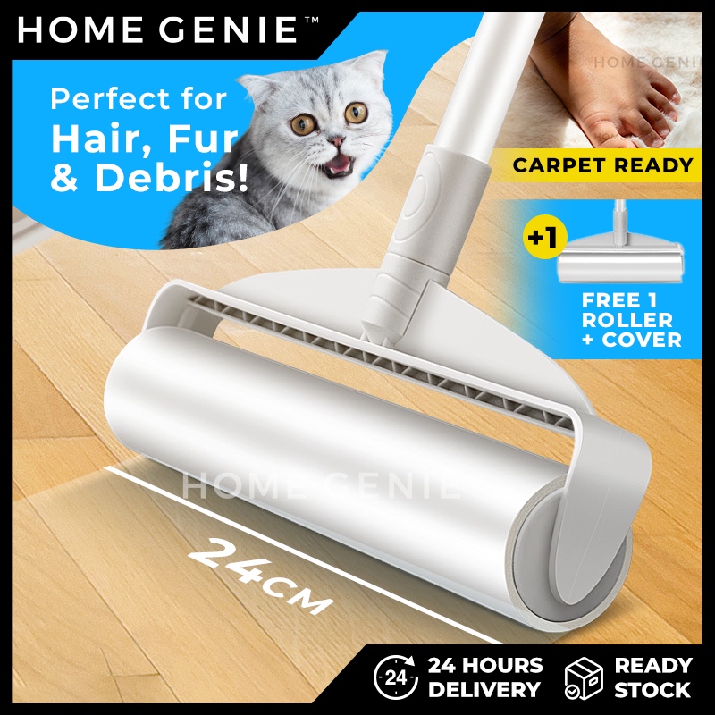 Genie paint roller store
