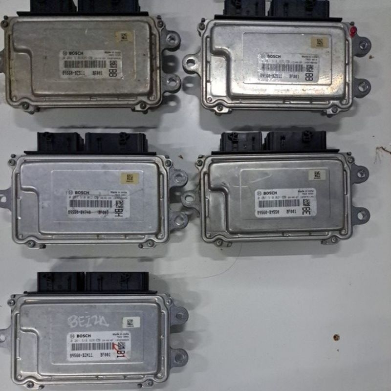 Perodua Bezza Axia ECU (BH/BB/B1/BE/NH/DE/AA/AK) | Shopee Malaysia