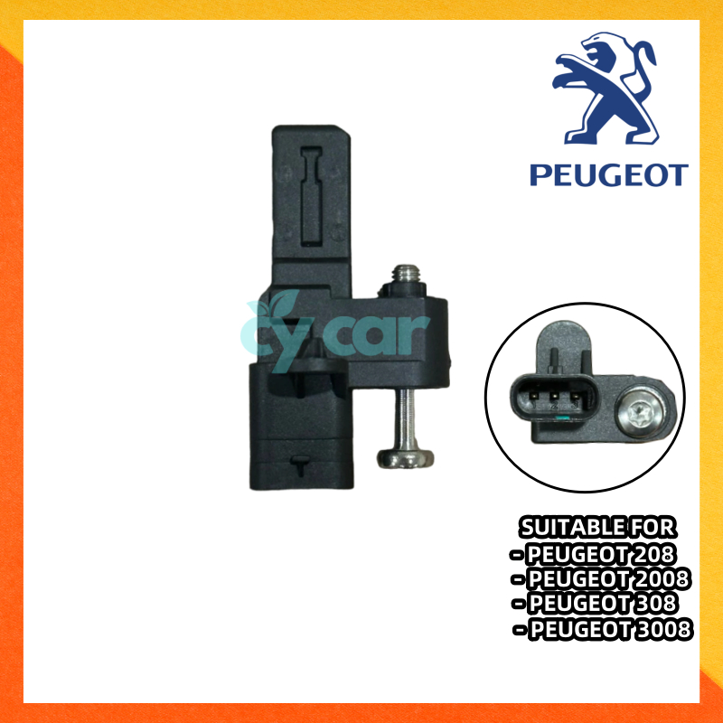 PEUGEOT 208 2008 308 3008 CRANK SHAFT SENSOR (3 PIN) | Shopee Malaysia
