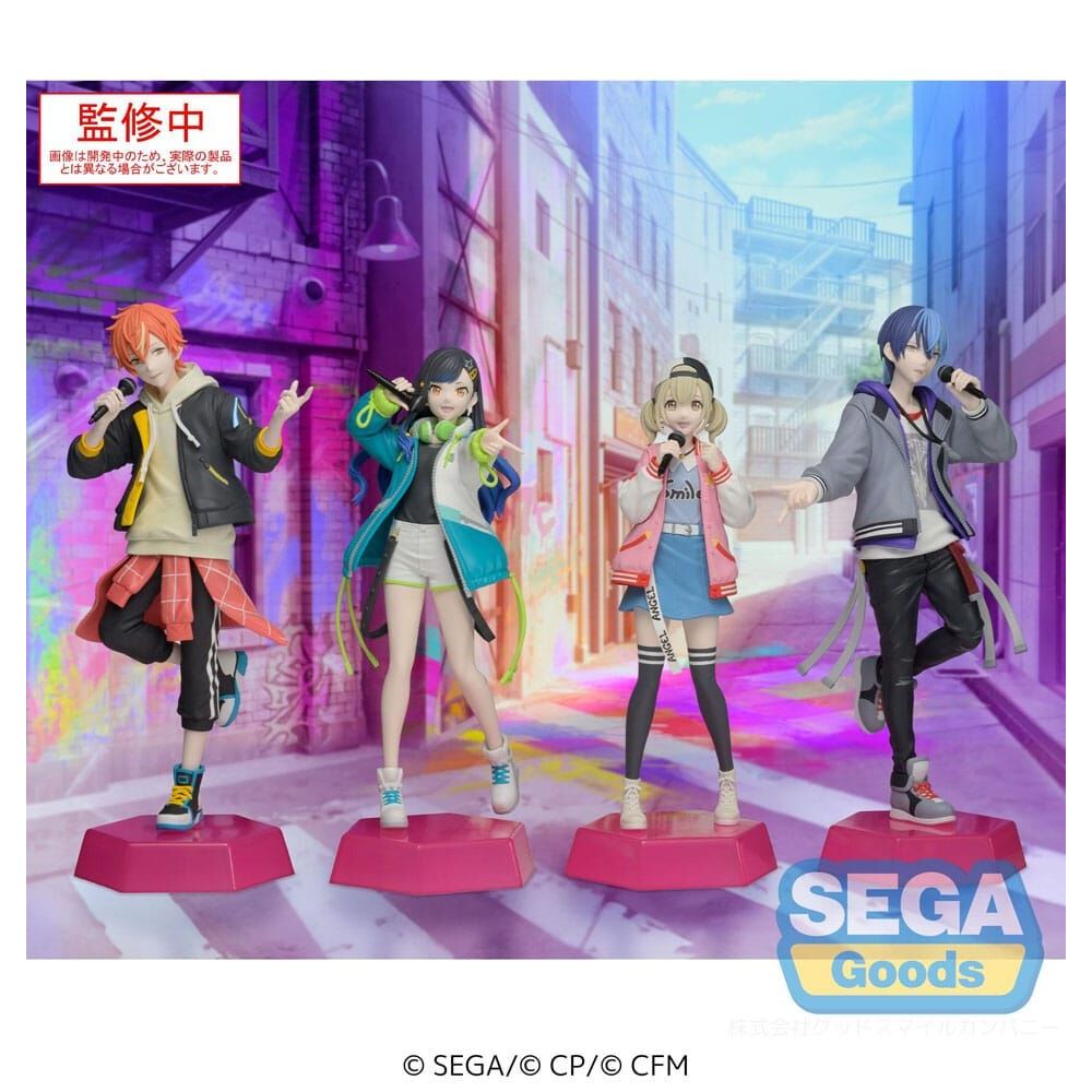 READY Sega Vocaloid Project Sekai Desktop x Decorate Akito Shinonome An ...