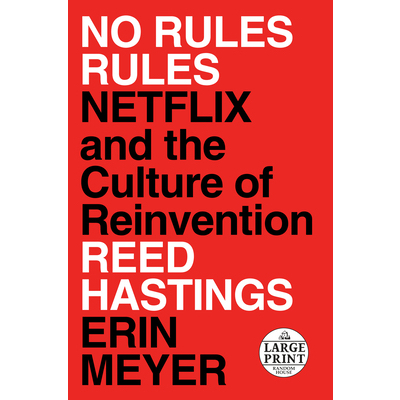 No Rules Rules: Netflix and the Culture of Reinvention | Shopee Malaysia