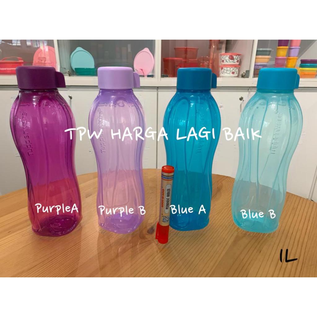 Tupperware Eco Screw Cap Bottle 1L | Shopee Malaysia