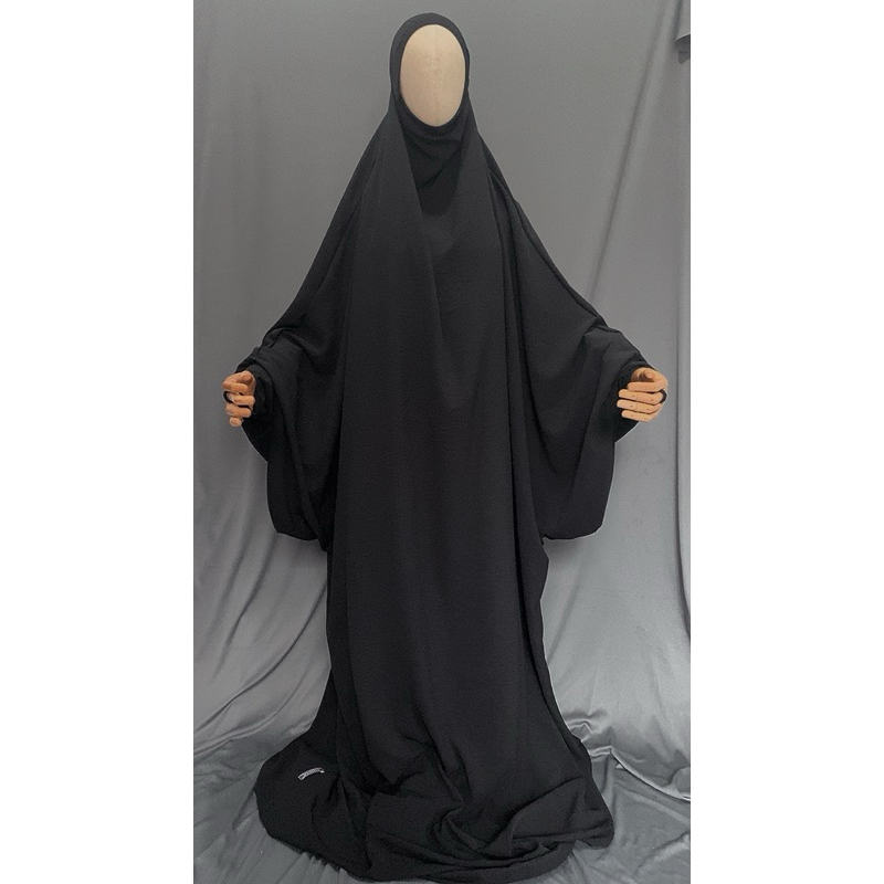 CUSTOMMADE Telekung overall 2.0 | Shopee Malaysia