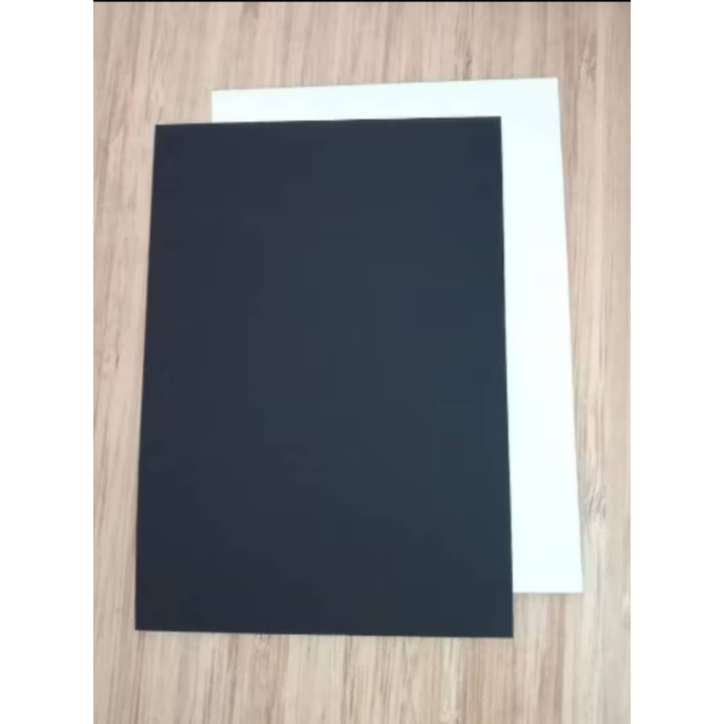 Promosi Stok Sedia Ada Kad Papan Hitam Mounting/ Readystock Available ...
