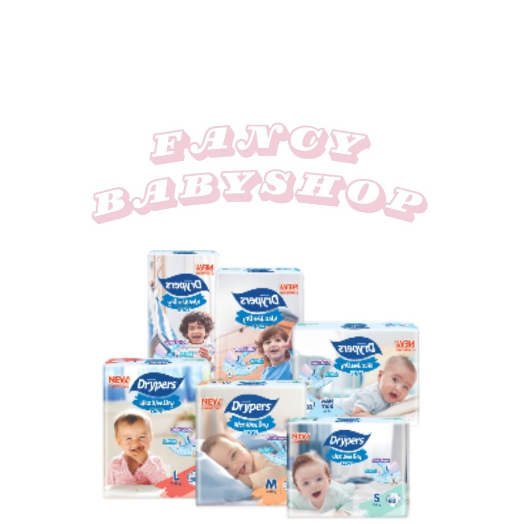 Ready stock Drypers wee wee dry WWD promotion habat! Newborn/S/M/L/XL ...
