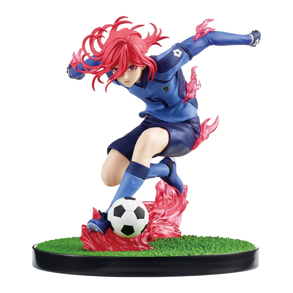 BANDAI Blue Lock Proof of Existence Hyoma Chigiri Soccer Uniform from ...