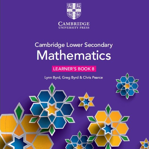 WW8 [SOFTCOPY] Cambridge Mathematics Learner's Book 8 (TEXTBOOK), 2nd ...