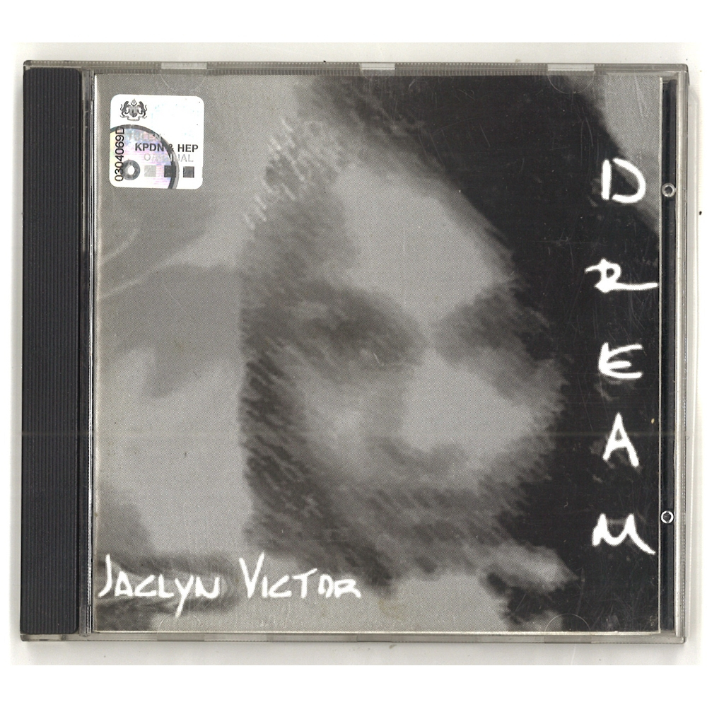 JACLYN VICTOR - DREAM (CD ORIGINAL) | Shopee Malaysia