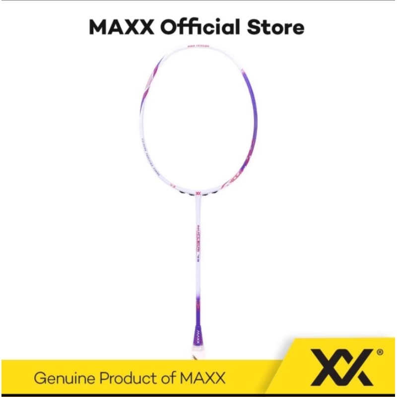 Maxx Nucleus V3( Free String/ Grip) | Shopee Malaysia