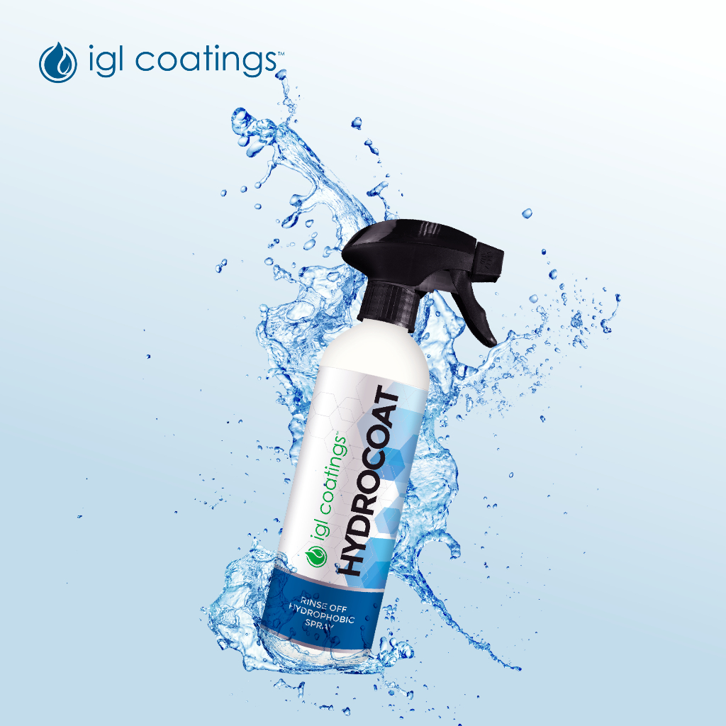 IGL Ecoshine Hydrocoat – Semburan coating segera atas permukaan basah, beri efek kalis air ...