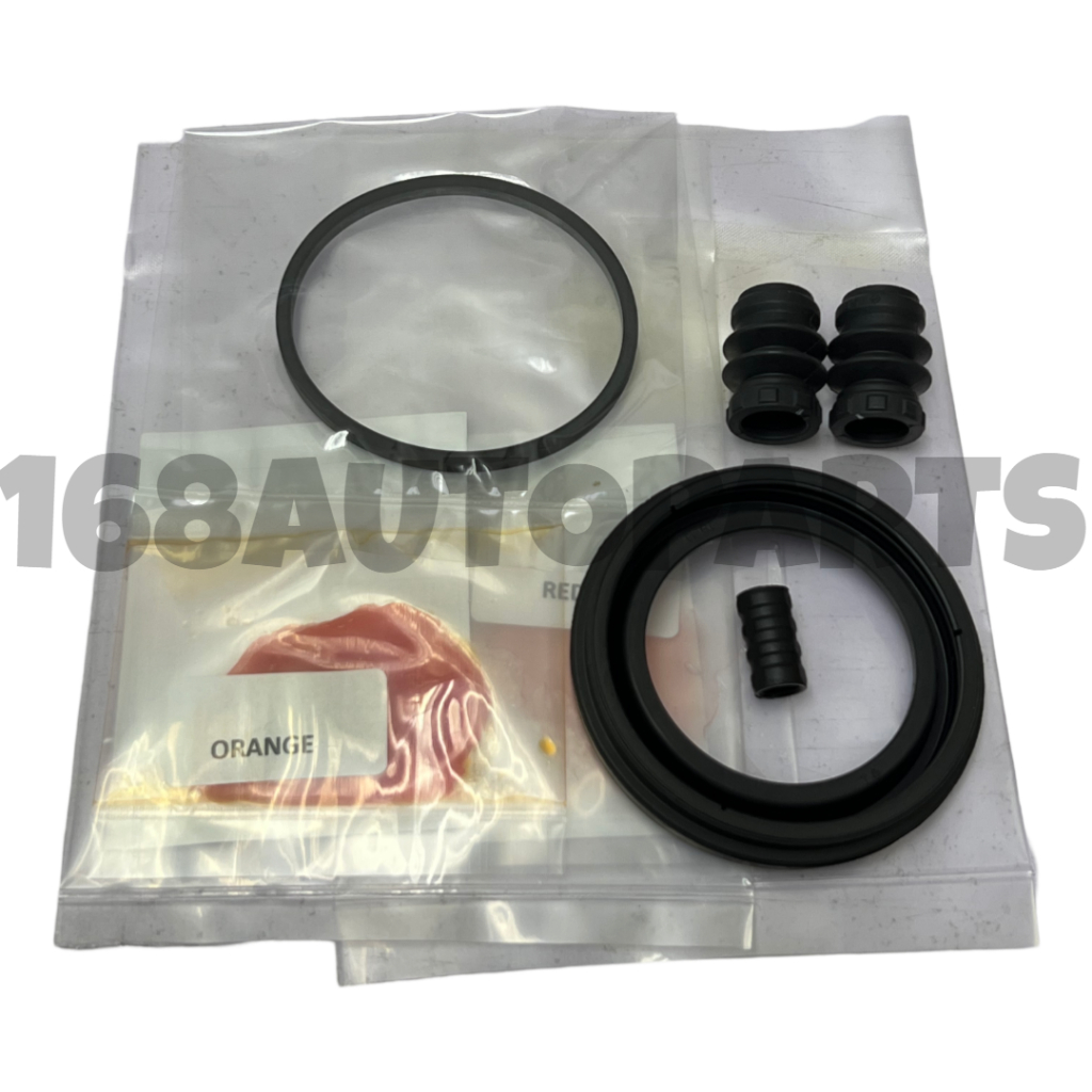 Original Mitsubishi 4605B628 Front Brake Caliper Repair Kit Seal Kit ...
