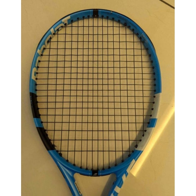 Babolat Pure Drive 100 Tennis Racket (Used) | Shopee Malaysia