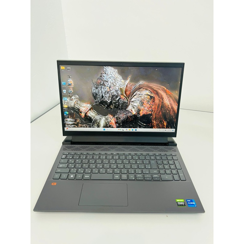 Dell G15 5520 Intel core i7 12 Gen Display Size 15.6 inch Intel (R) UHD ...
