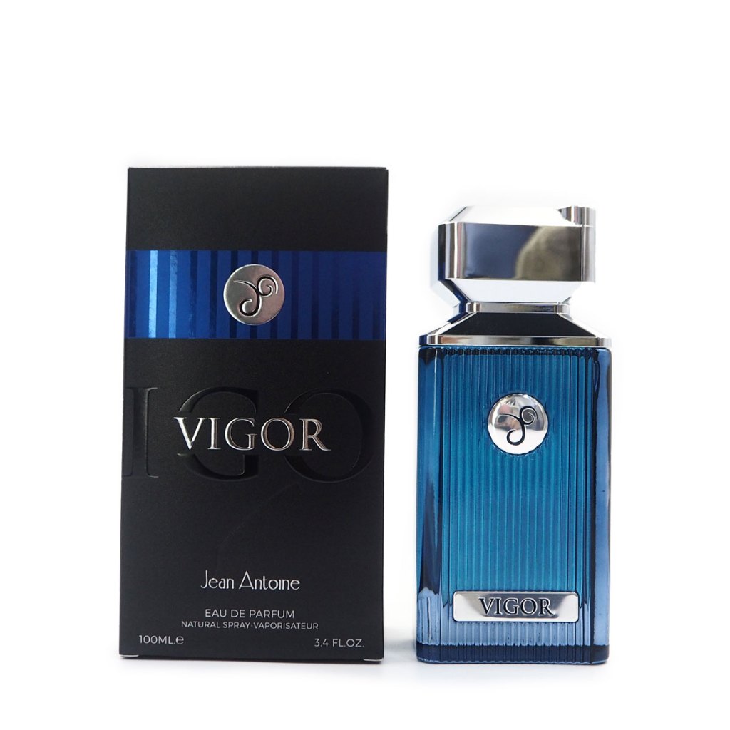 VIGOR Perfume 100ML EDP PARFUM BY JEAN ANTOINE BEST SMELL | Shopee Malaysia