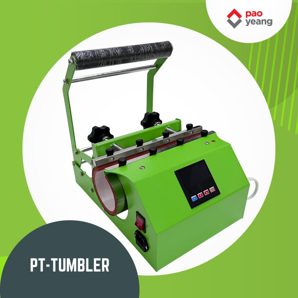 PTech PT-Tumbler Heat Press | Shopee Malaysia