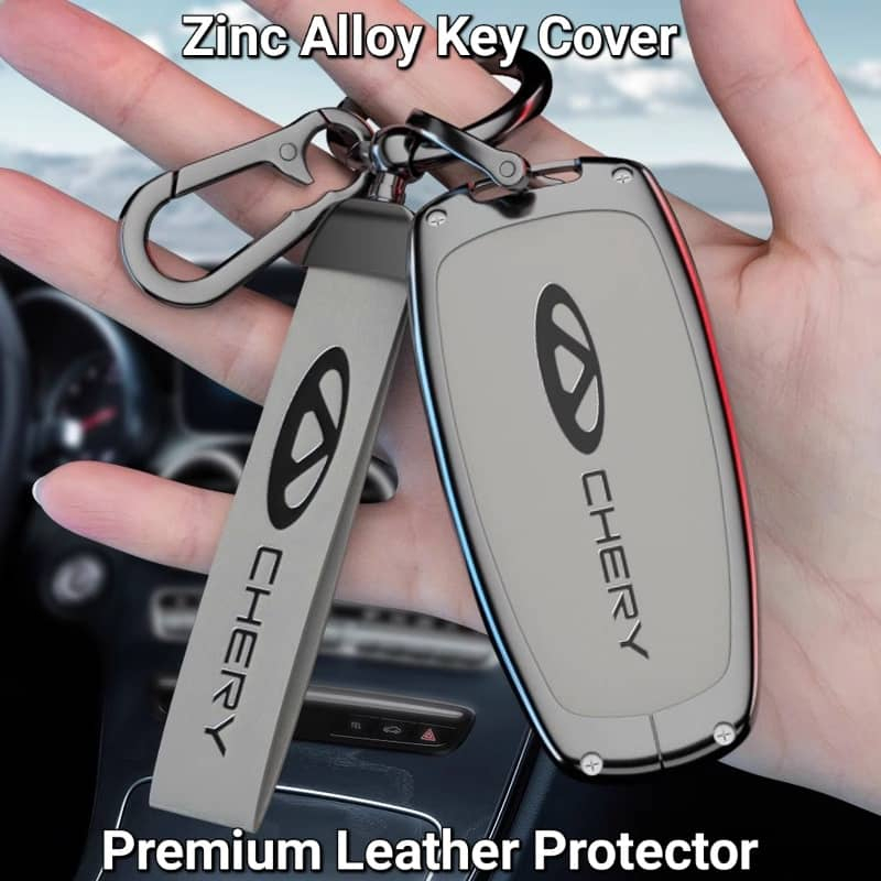 【C254 READY STOCK】 Chery Omoda 5 E5 Tiggo 7 Tiggo 8 Pro Car Key Cover ...