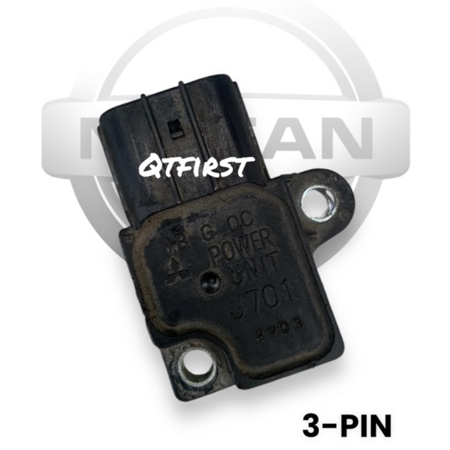 POWER UNIT 3-PIN USED ORIGINAL J701 MADE IN JAPAN FOR NISSAN LORRY ...