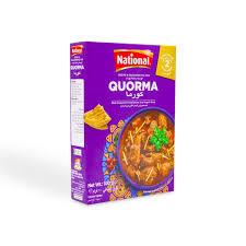 NATIONAL QUORMA MASALA RECIPE MIX DOUBLE PACK | Shopee Malaysia