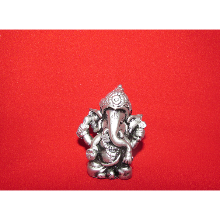 Colorful Small Ganesha/Vinayagar Statue Car Dashboard/Pooja/Office ...