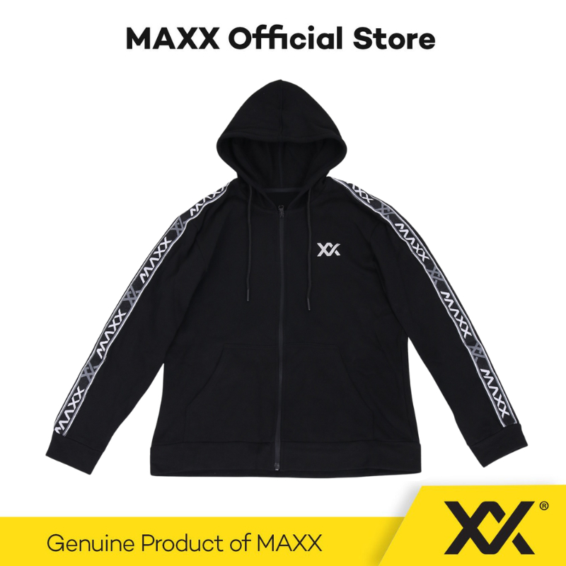 MAXX SPORTSWEAR HOODIE X01 | Shopee Malaysia