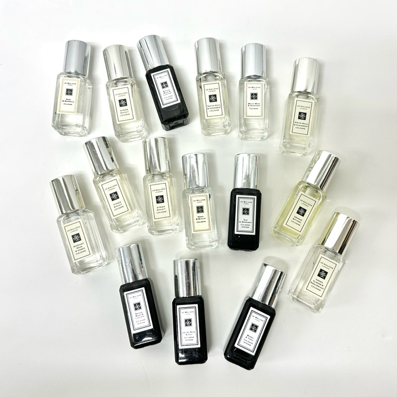 J.Malone miniature perfume 9ml with spray women perfume man perfume ...