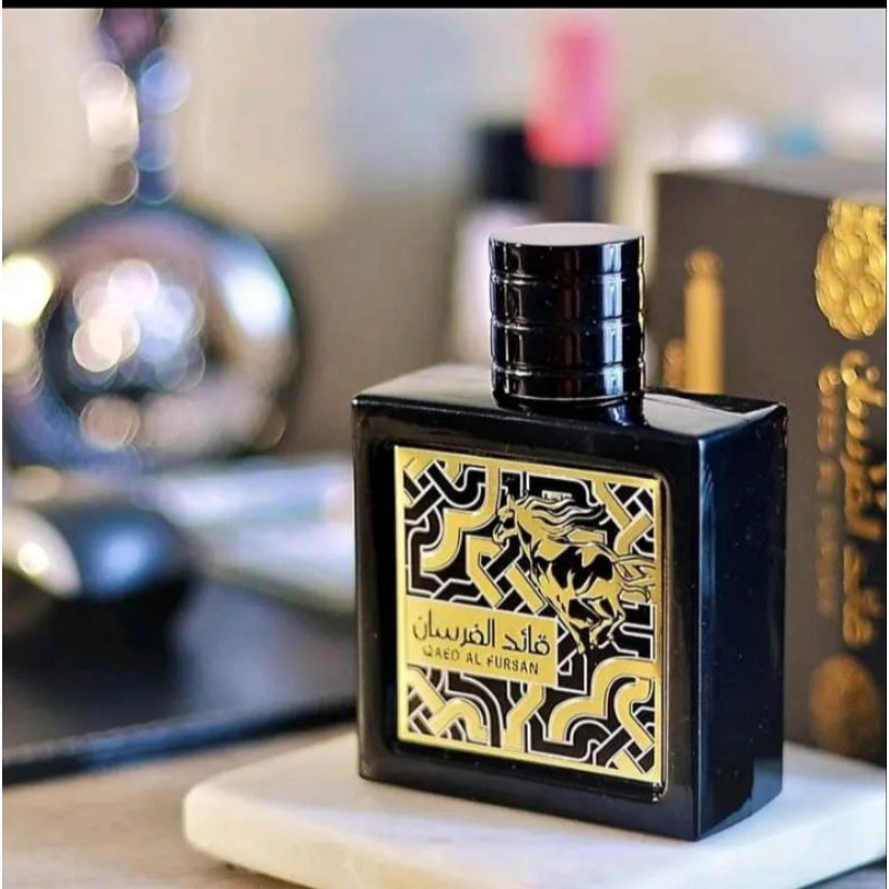 QAEED AL FURSAN EAU DE FOR MEN'S PERFUME 100ML | Shopee Malaysia