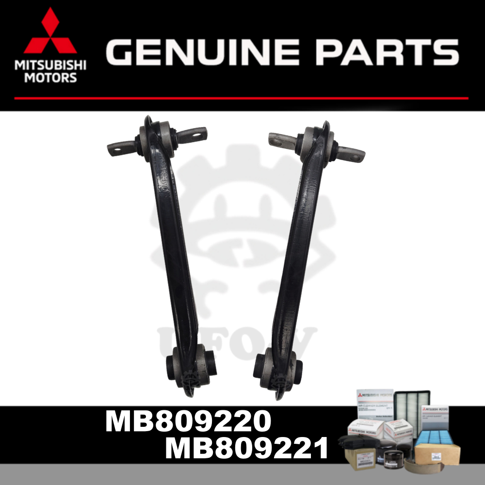 MB809220 / MB809221 REAR Upper Arm for Proton Wira 1.3/1.5, Satria 1.3 ...