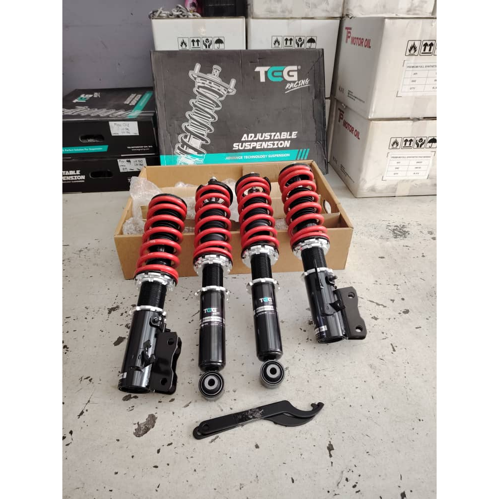 🔥BOLEH SERVICE🔥 Wira/Waja/Gen2/Persona 07~14 Proton TEG RACING ...