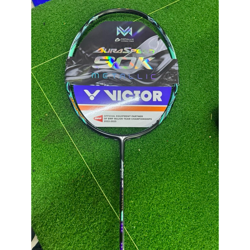 VICTOR AURASPEED 90k Metallic | Shopee Malaysia