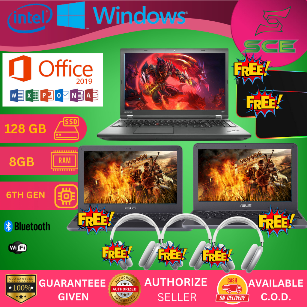 [Bandingkan Quality Kami] EXCLUSIVE SAIFUL /LUQ LENOVO I3 PROCESSOR FOR ...